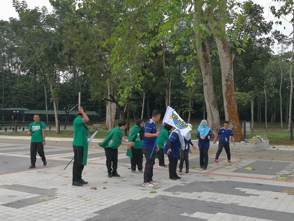 Team Building@Taiping, Perak - Leadway Consultancy