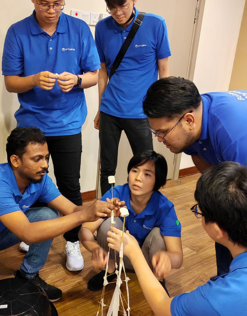 Building Unity: Indoor Team Building at Lost World of Tambun Hotel With ...