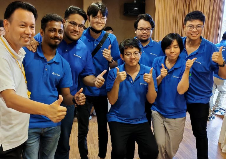 Building Unity: Indoor Team Building at Lost World of Tambun Hotel With ...